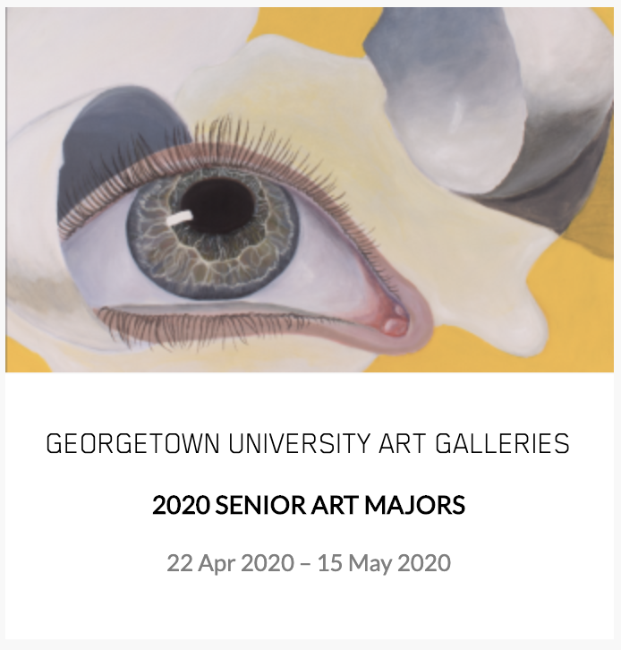 Department of Art and Art History | Georgetown University