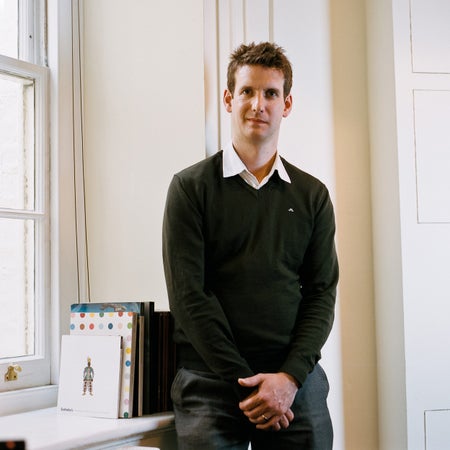 Bernard Vere | Department of Art and Art History | Georgetown University